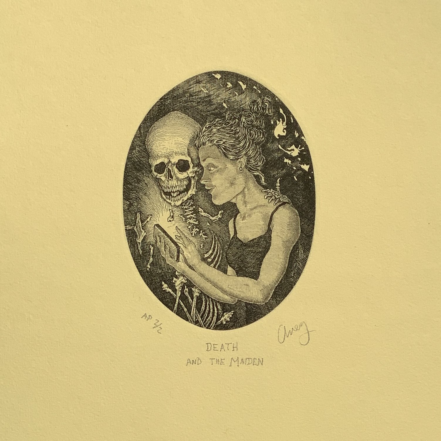 026-david-avery-death-and-the-maiden-mini-gems-2022 – Society of ...