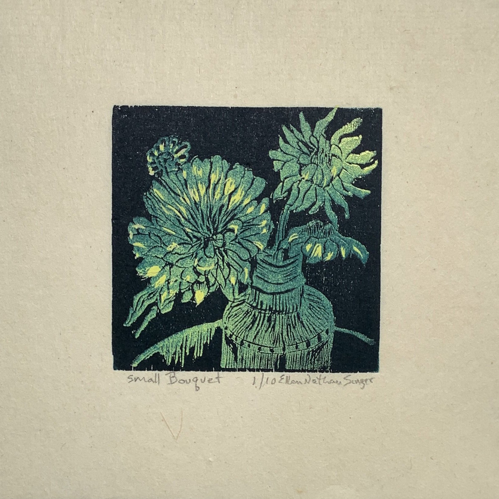 083-ellen-nathan-singer-small-bouquet-mini-gems-2022 – Society of ...