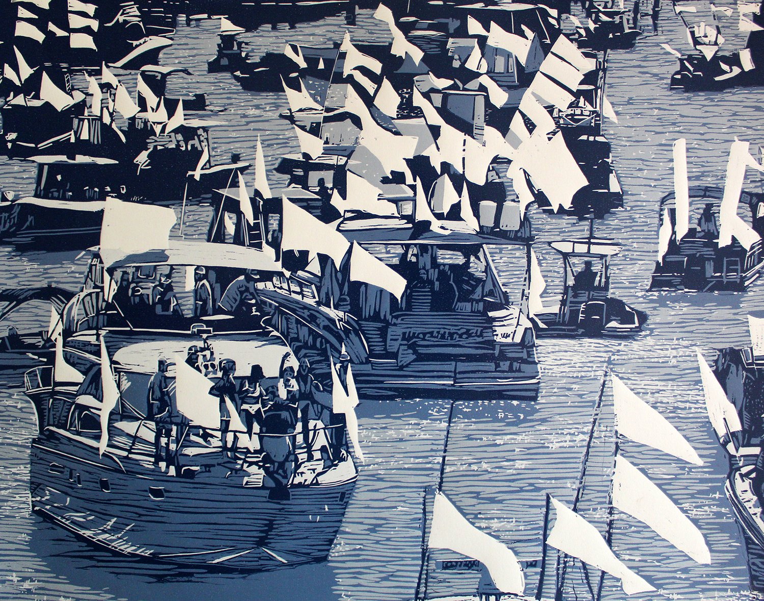 Erin Hoffman - Society of American Graphic Artists